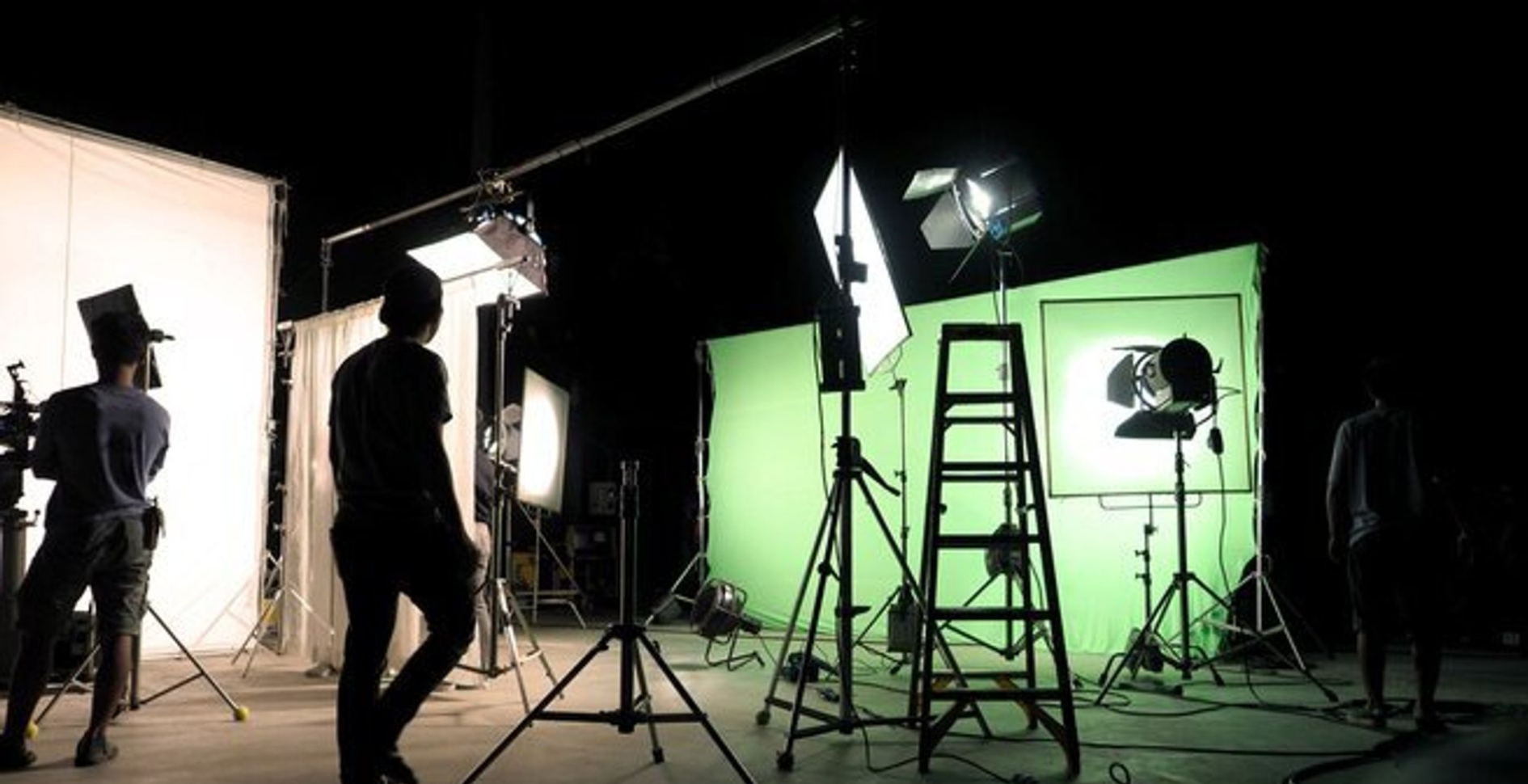 Chroma Key: O Que é e Como Utilizar em Suas Produções Audiovisuais ...
